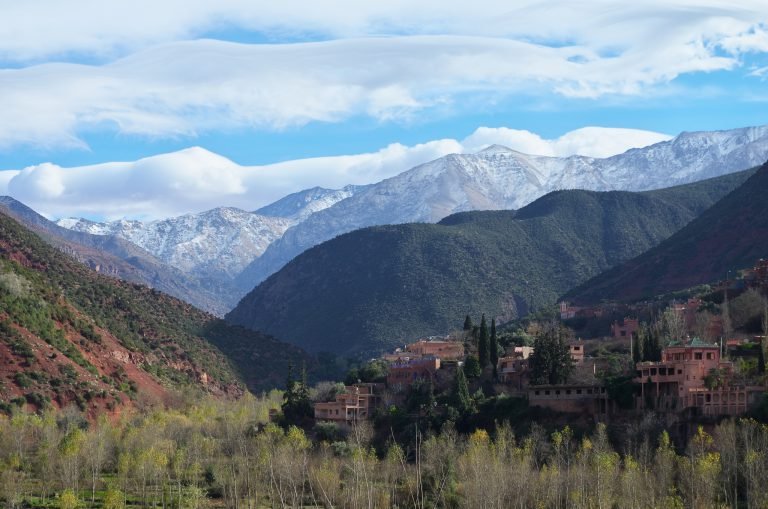 What is special about Atlas Mountains | Morocco Toubkal