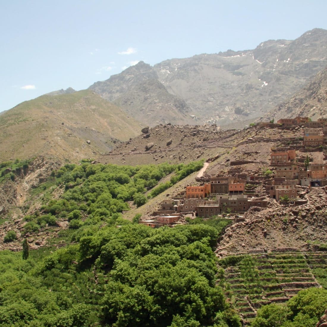 Mount Toubkal Climbs & Treks | Atlas Mountains Morocco