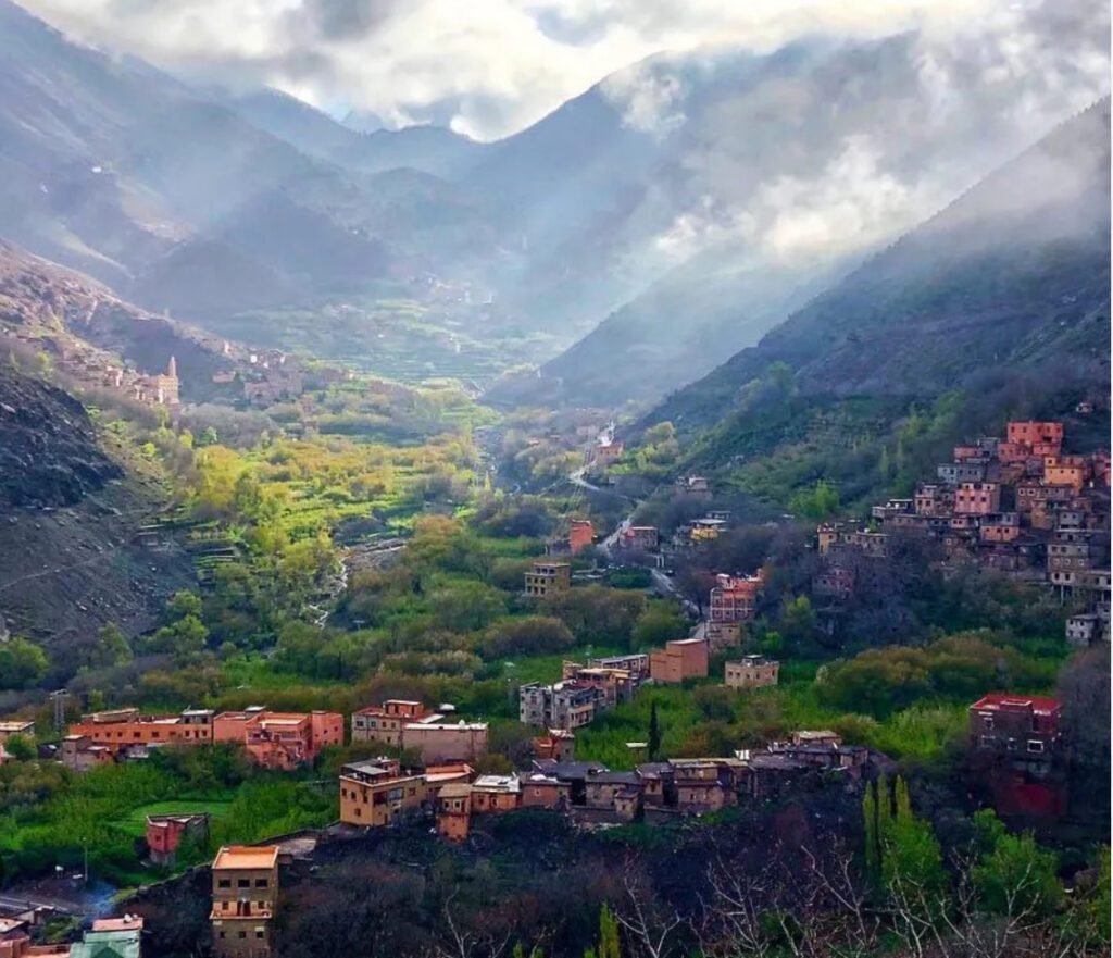 Hiking Trips from Marrakech - Toubkal Trekking